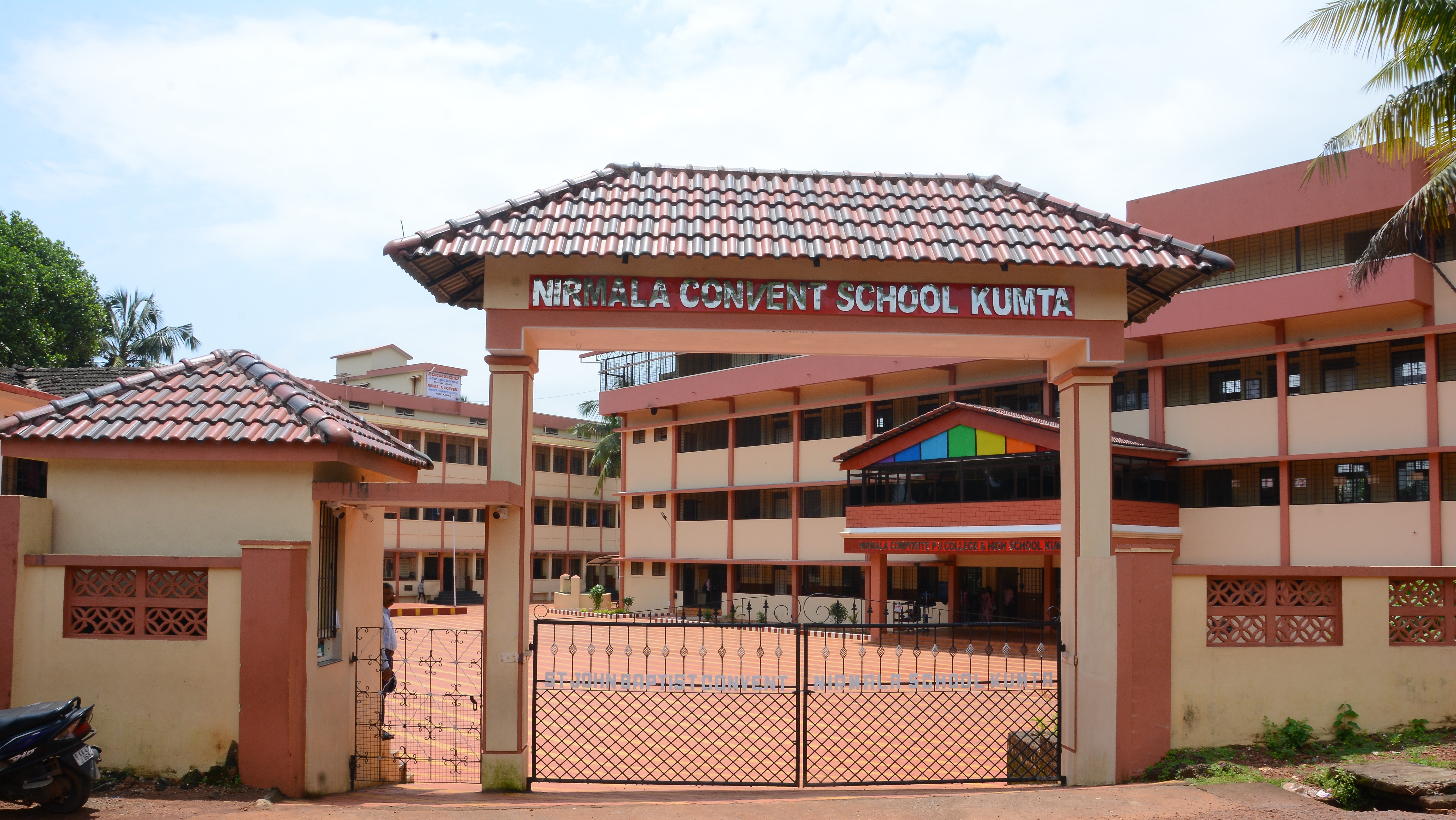 NIRMALA EDUCATIONAL INSTITUTIONS, HERWATTA, KUMTA