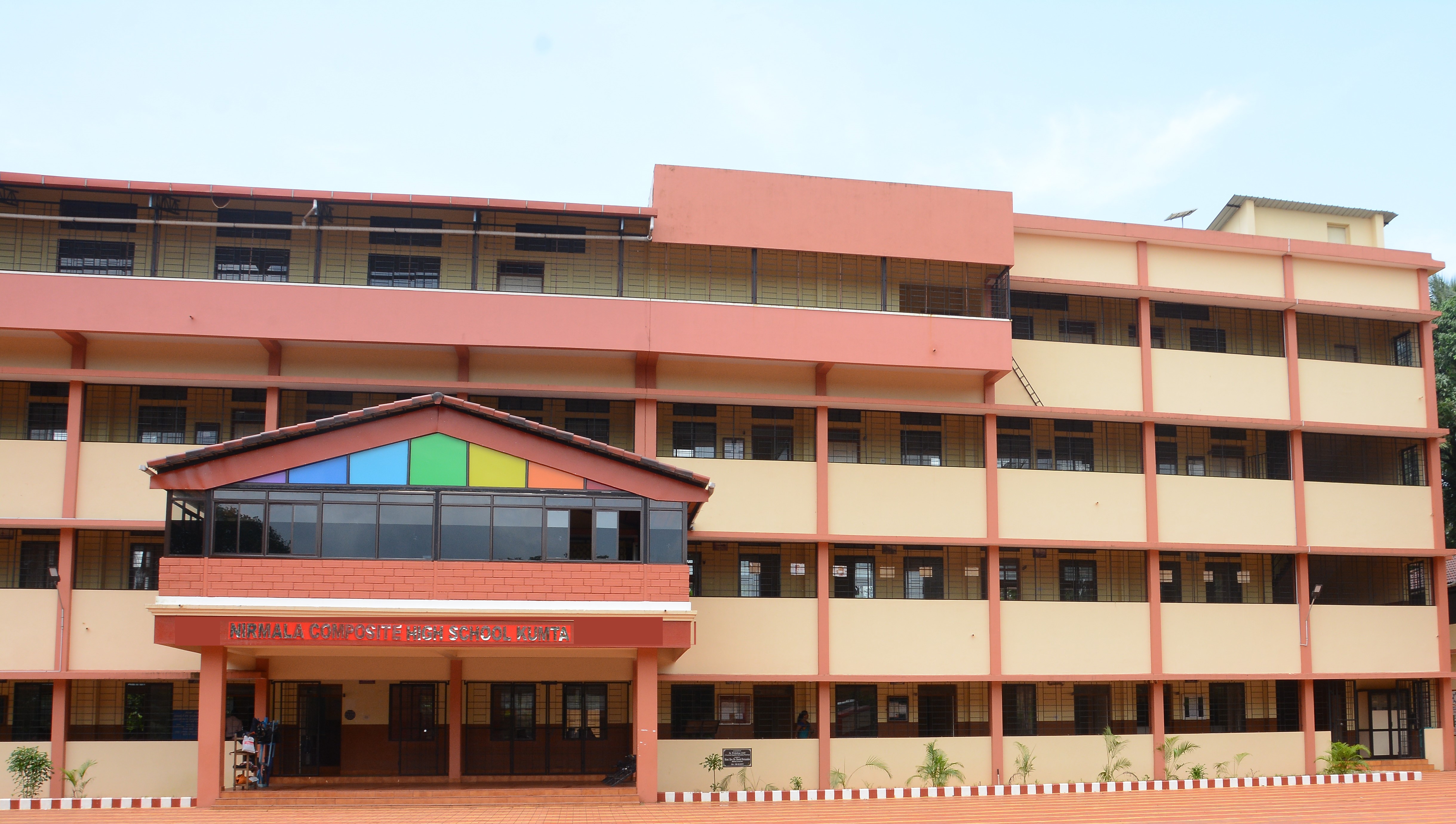 NIRMALA EDUCATIONAL INSTITUTIONS, HERWATTA, KUMTA